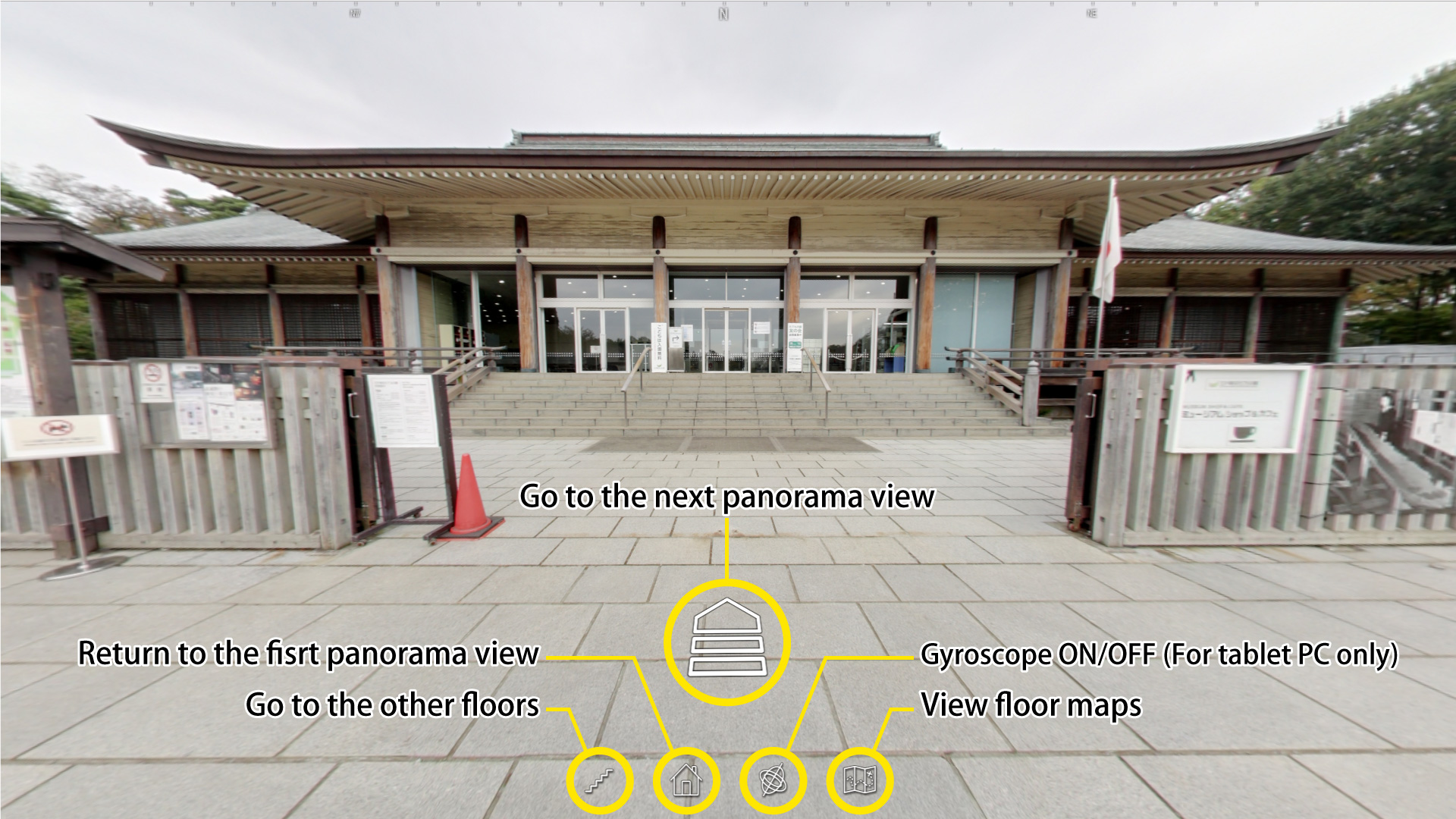 Reconstructed Buildings│Edo-Tokyo Open-Air Architectural Museum